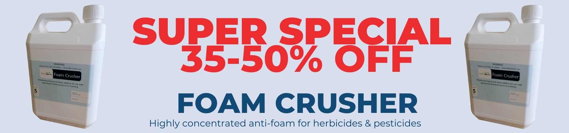 Weed Control Chemicals NZ - Herbicides - Fertiliser