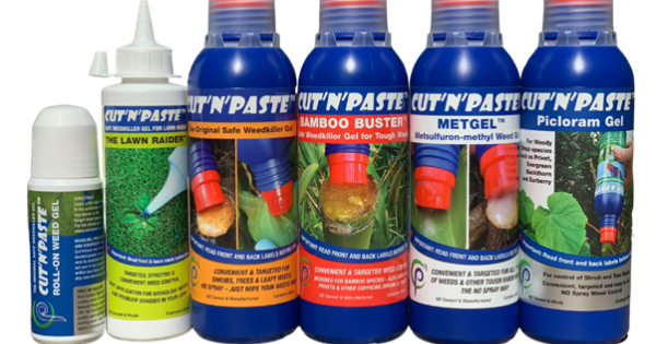 Cut'n'Paste - new product range