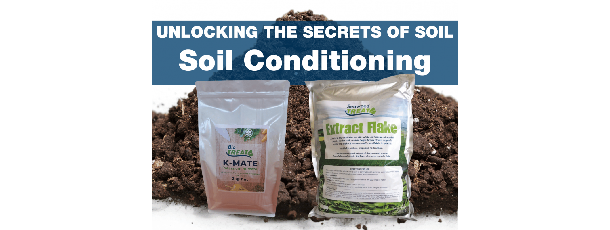 A Beginner's Guide to the Art of Soil Conditioning