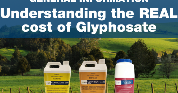 Understanding the Real Cost of Glyphosate: Price Trends & Influences