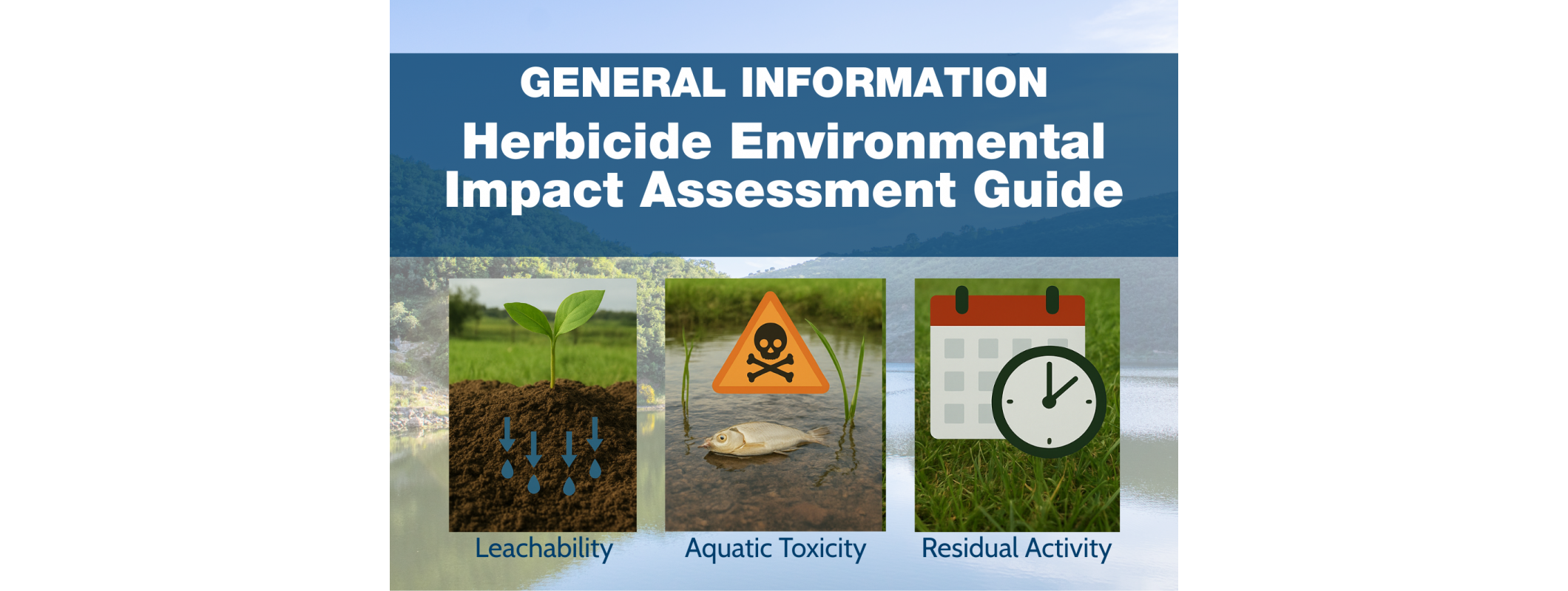 Herbicide Environmental Impact Guide: Compare Safety & Toxicity Ratings