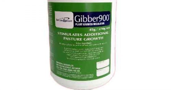 GIBBER 900 AND LAWNS