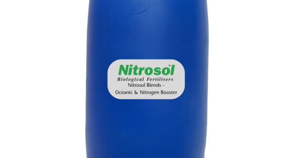 Nitrosol Blends - Nitrosol Oceanic & Nitrogen Booster Blend