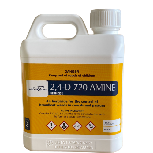 Selective Herbicide NZ - Selective Weed Killer