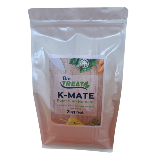 Potassium Humate | Humic Acid | BioGro Soil Conditioner