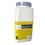 Weedstick - Back-friendly stick for applying granular weed killer