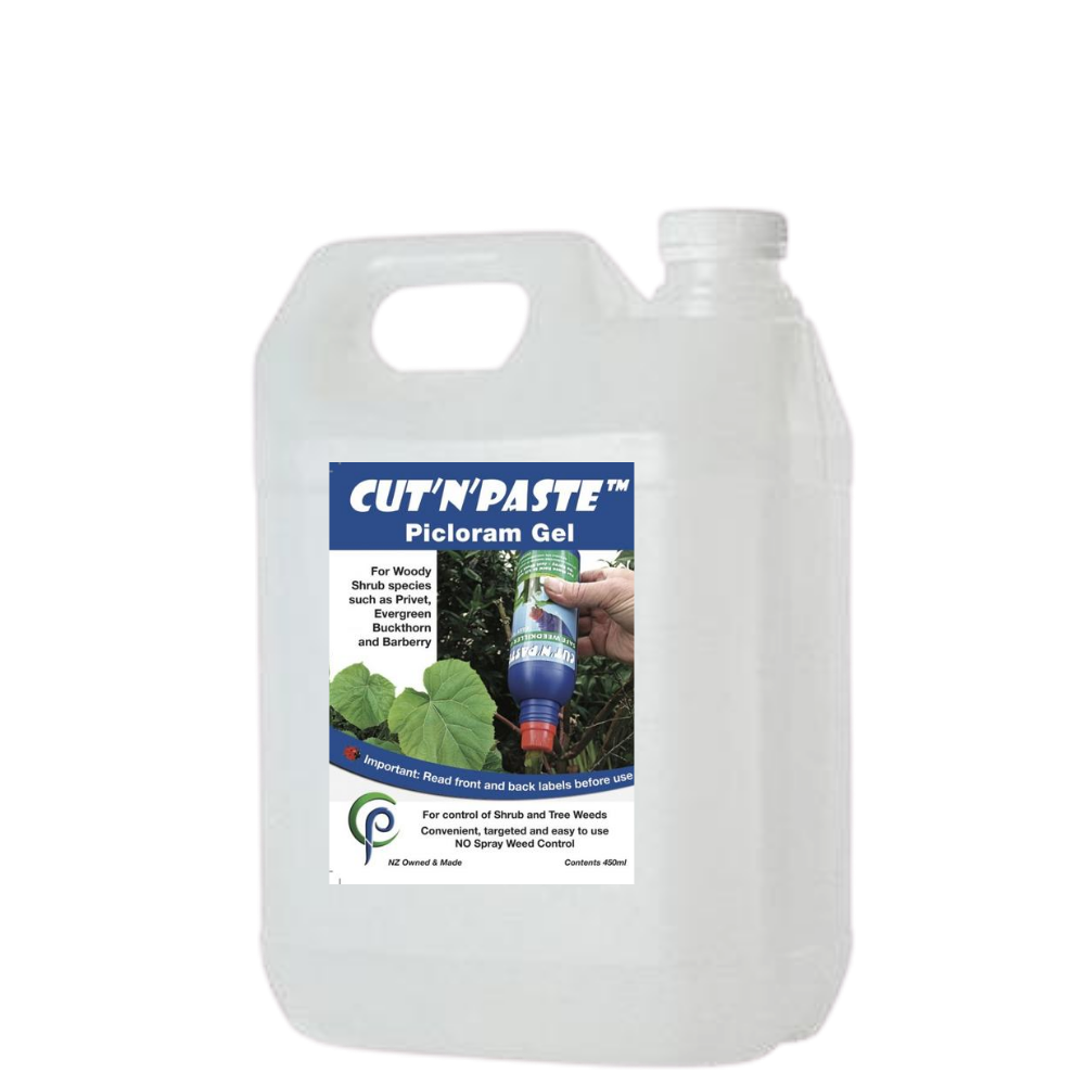 Cut'n'Paste Picloram Weedkiller Gel