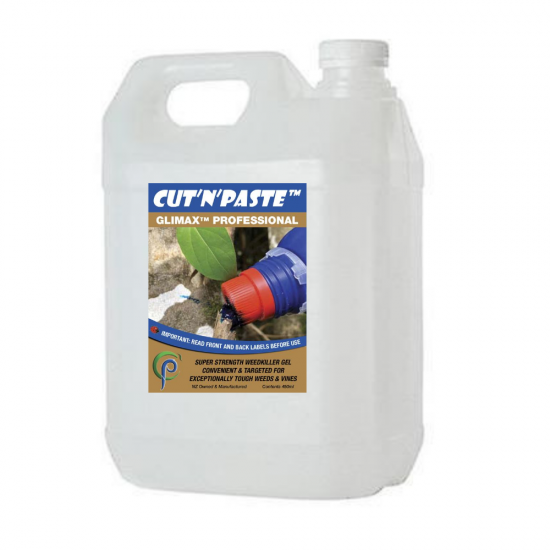 Cut'n'Paste Glimax Professional Weedkiller Gel