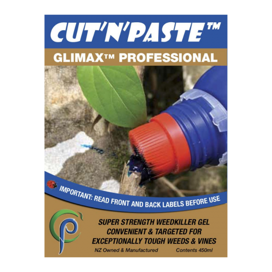 Cut'n'Paste Glimax Professional Weedkiller Gel