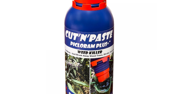Cut'n'Paste PicloramPlus+ Weedkiller Gel | Dual Active
