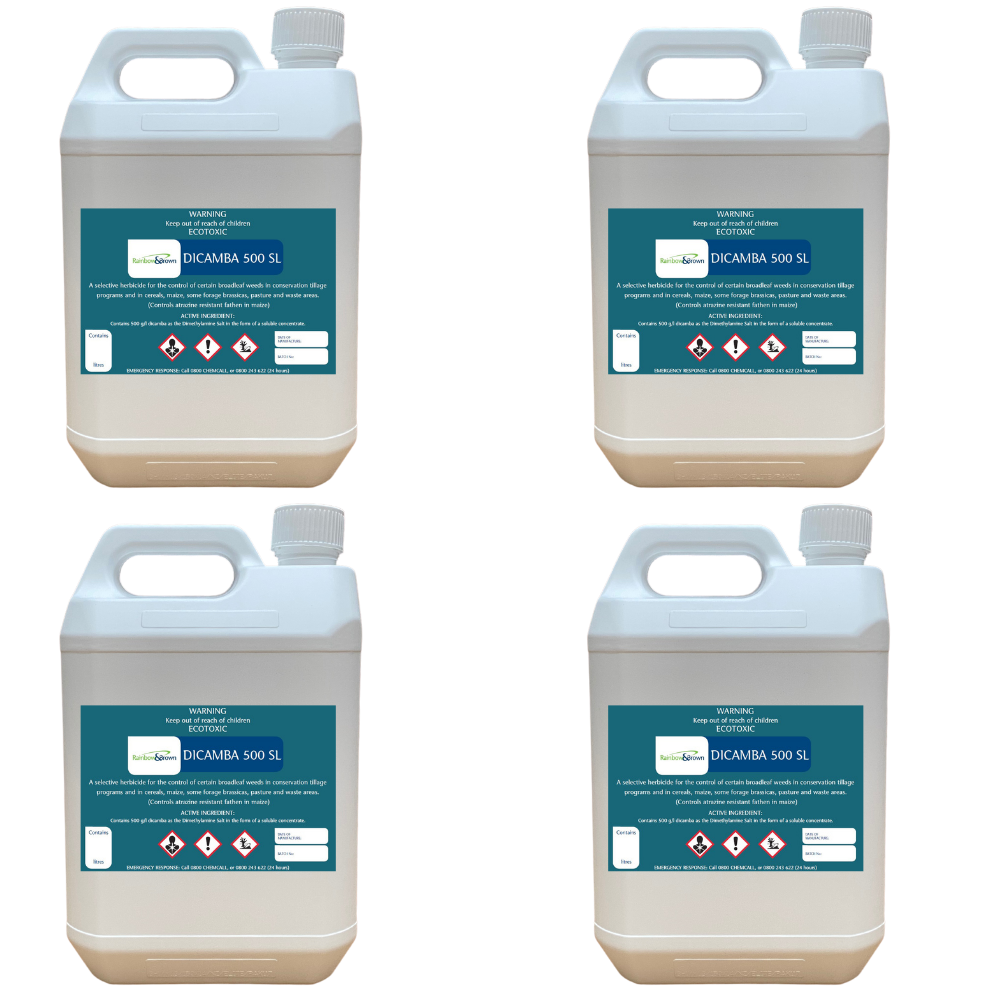 Dicamba Herbicide NZ - Dicamba Price - Dicamba 500 SL