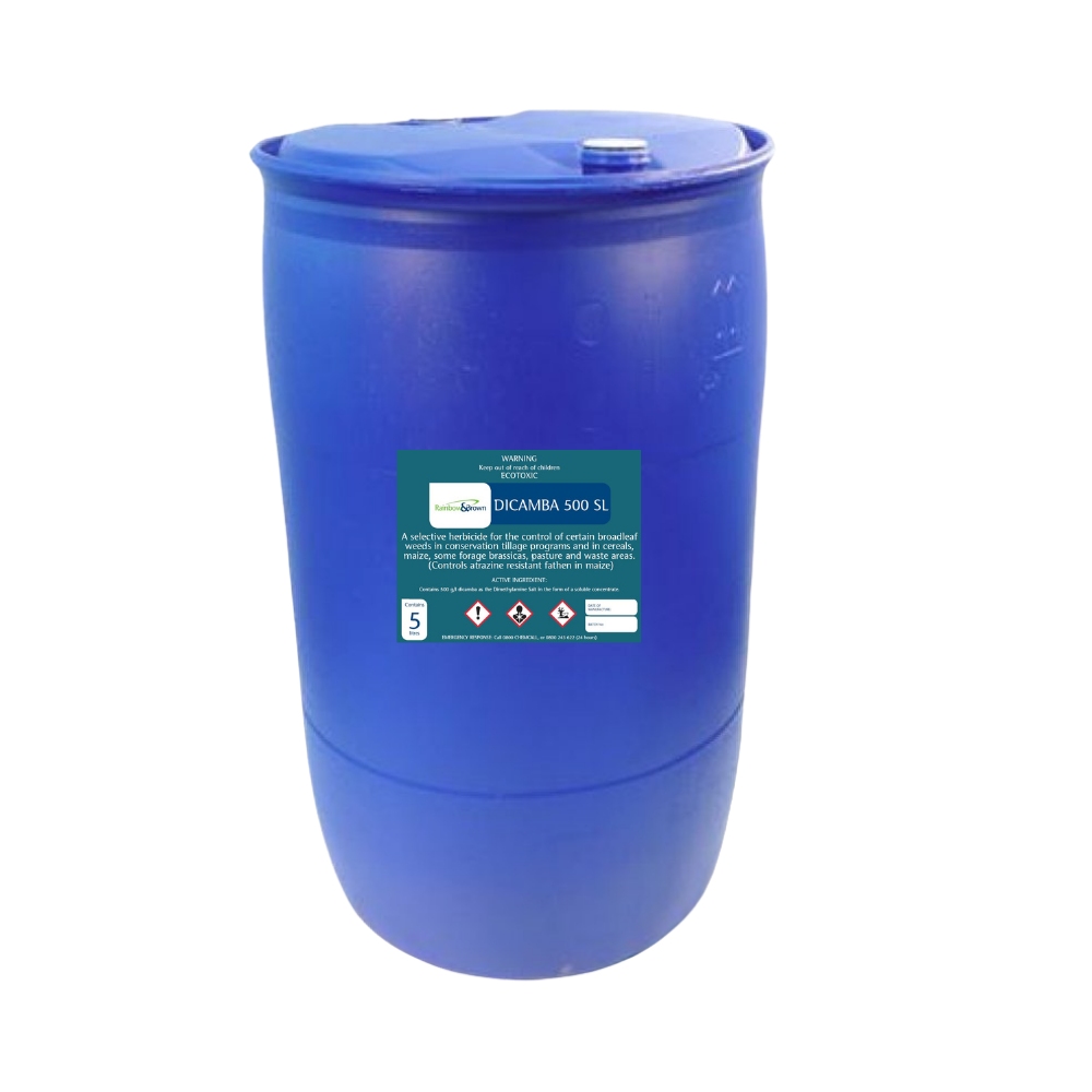 Dicamba Herbicide NZ - Dicamba Price - Dicamba 500 SL