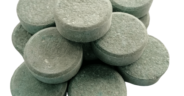 Slow Release Fertiliser NZ - Fertiliser Tablets - BioTreat