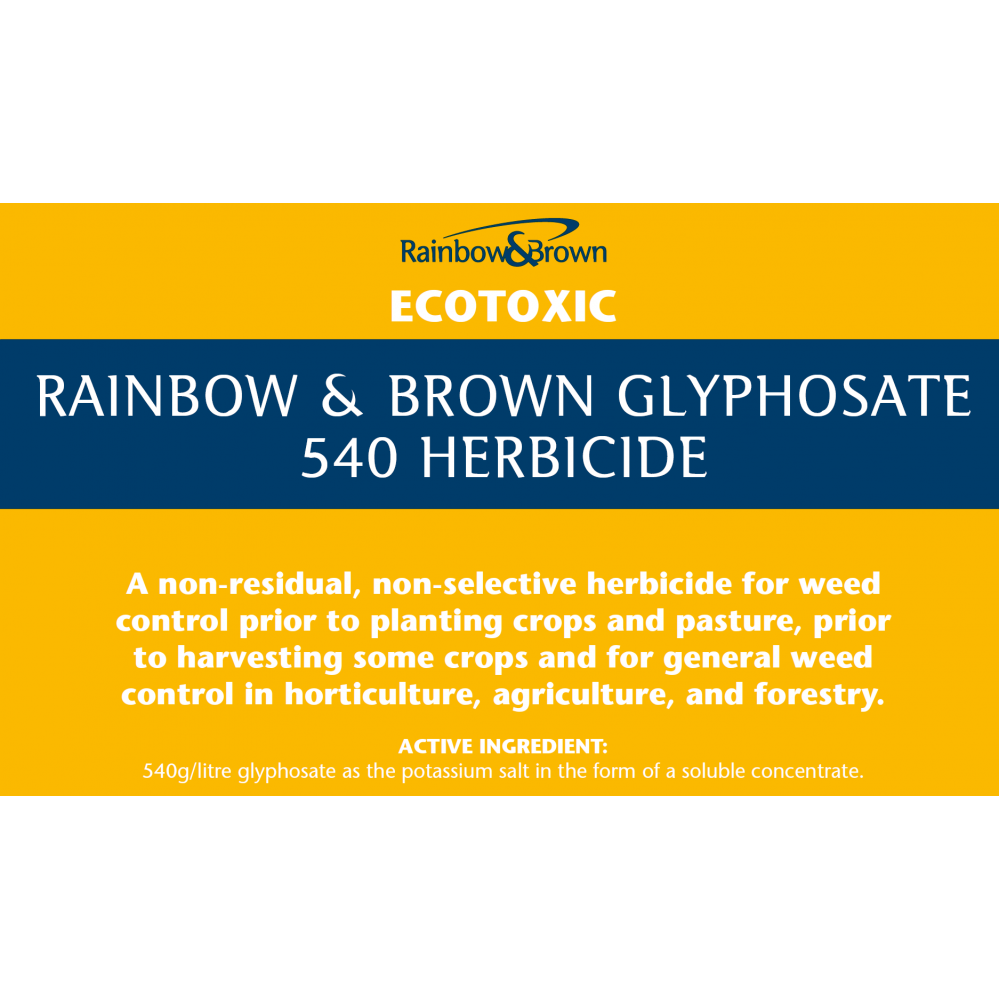 Weed Killer With Glyphosate NZ - Glyphosate Weed Killer