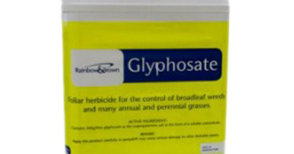 Glyphosate