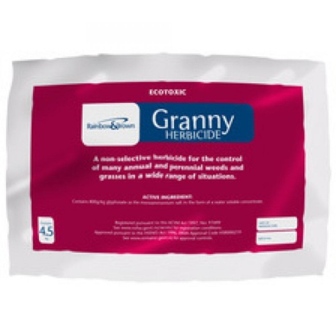 Granny - granular Glyphosate - high strength