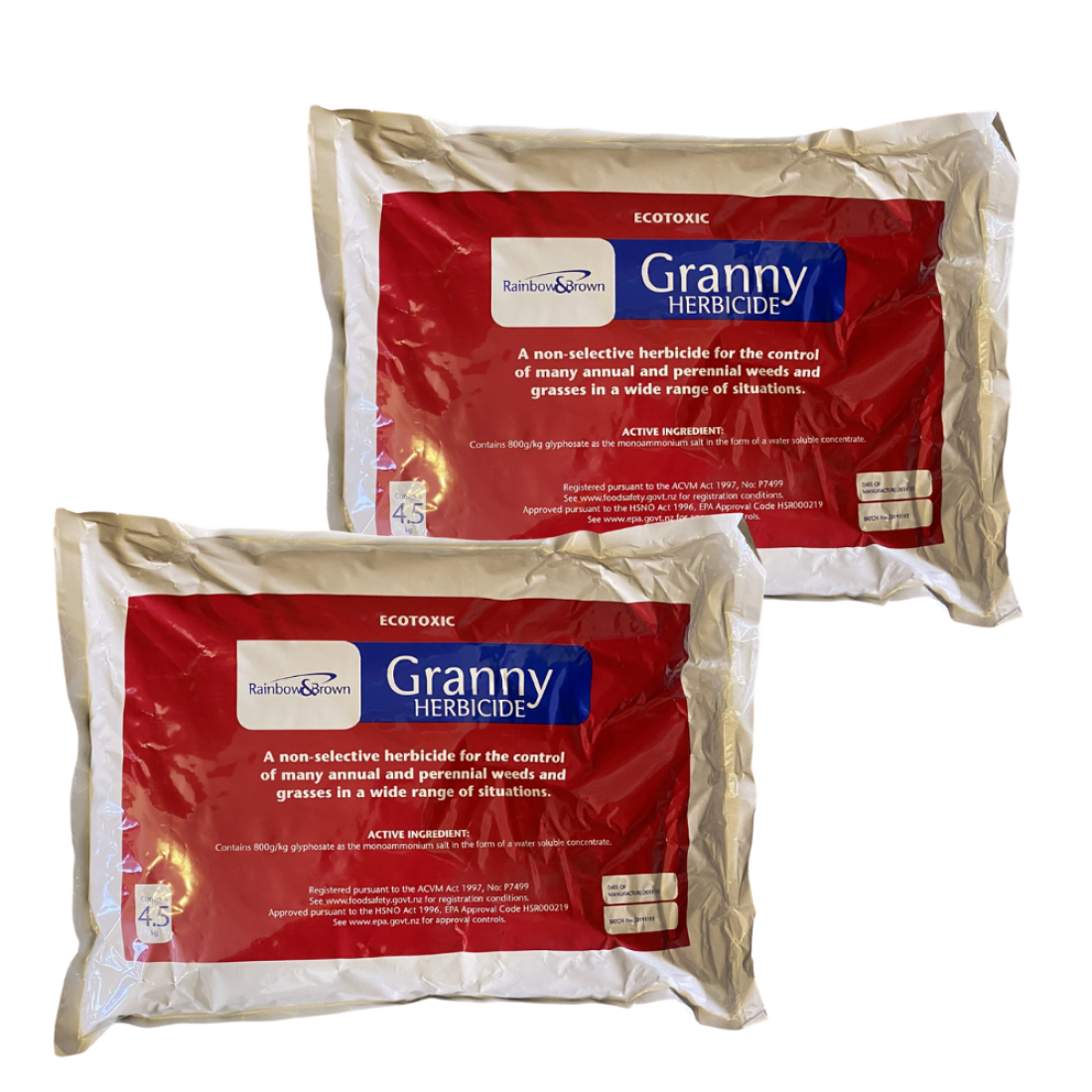 Granny - Granular Glyphosate - high strength