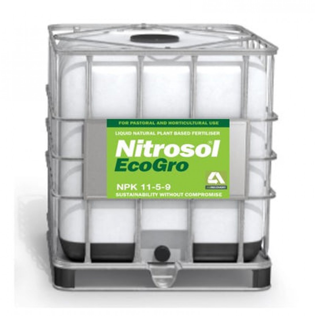 Nitrosol EcoGro – Organic Plant-based Fertiliser
