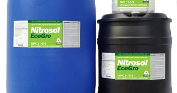 Nitrosol EcoGro – Organic Plant-based Fertiliser