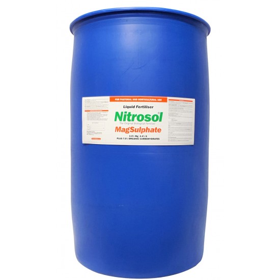 Nitrosol MagSulphate – Enhancing Plant Growth and Soil Health