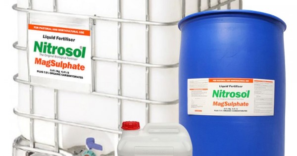 Nitrosol MagSulphate – Enhancing Plant Growth and Soil Health