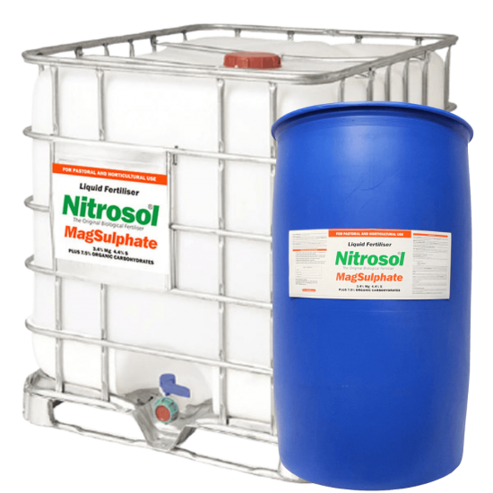 Nitrosol MagSulphate – Enhancing Plant Growth and Soil Health