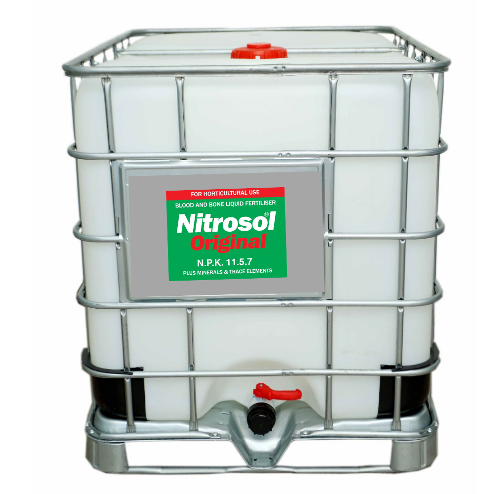 Liquid Fertilisers NZ - Blood & Bone Fertiliser For Sale