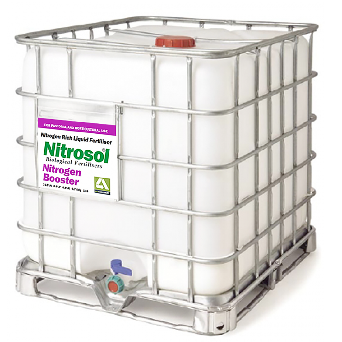 Liquid Nitrogen Fertiliser NZ - Nitrosol Nitrogen Boost