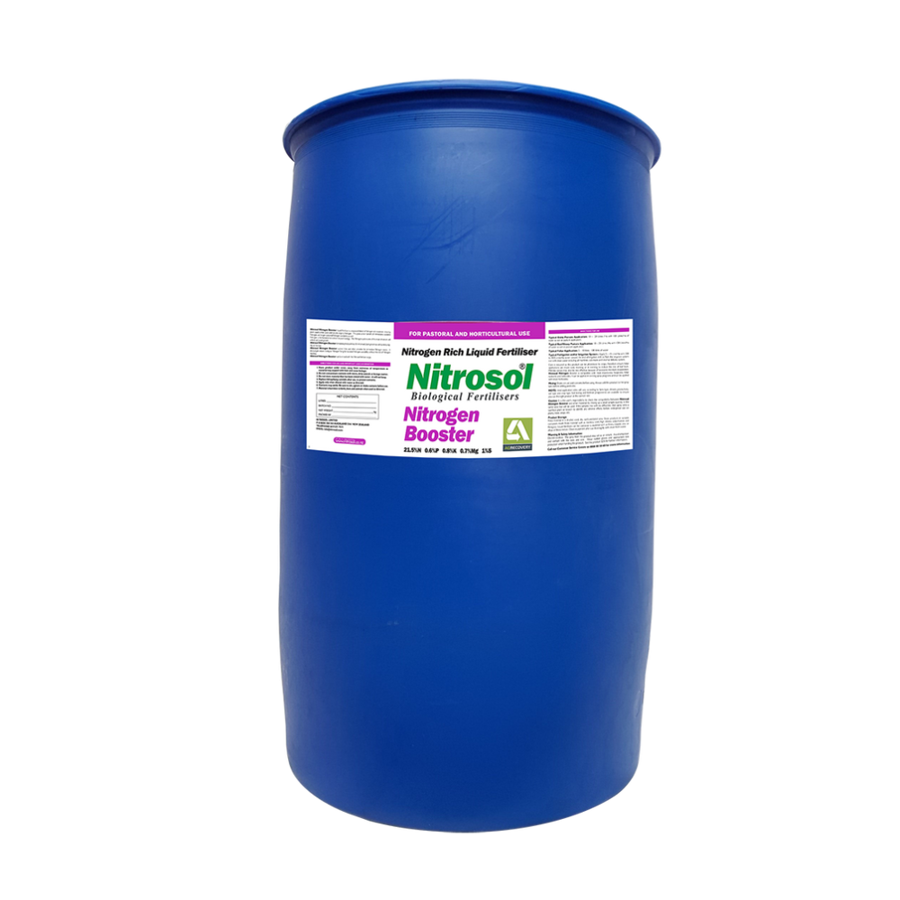 Liquid Nitrogen Fertiliser NZ - Nitrosol Nitrogen Boost