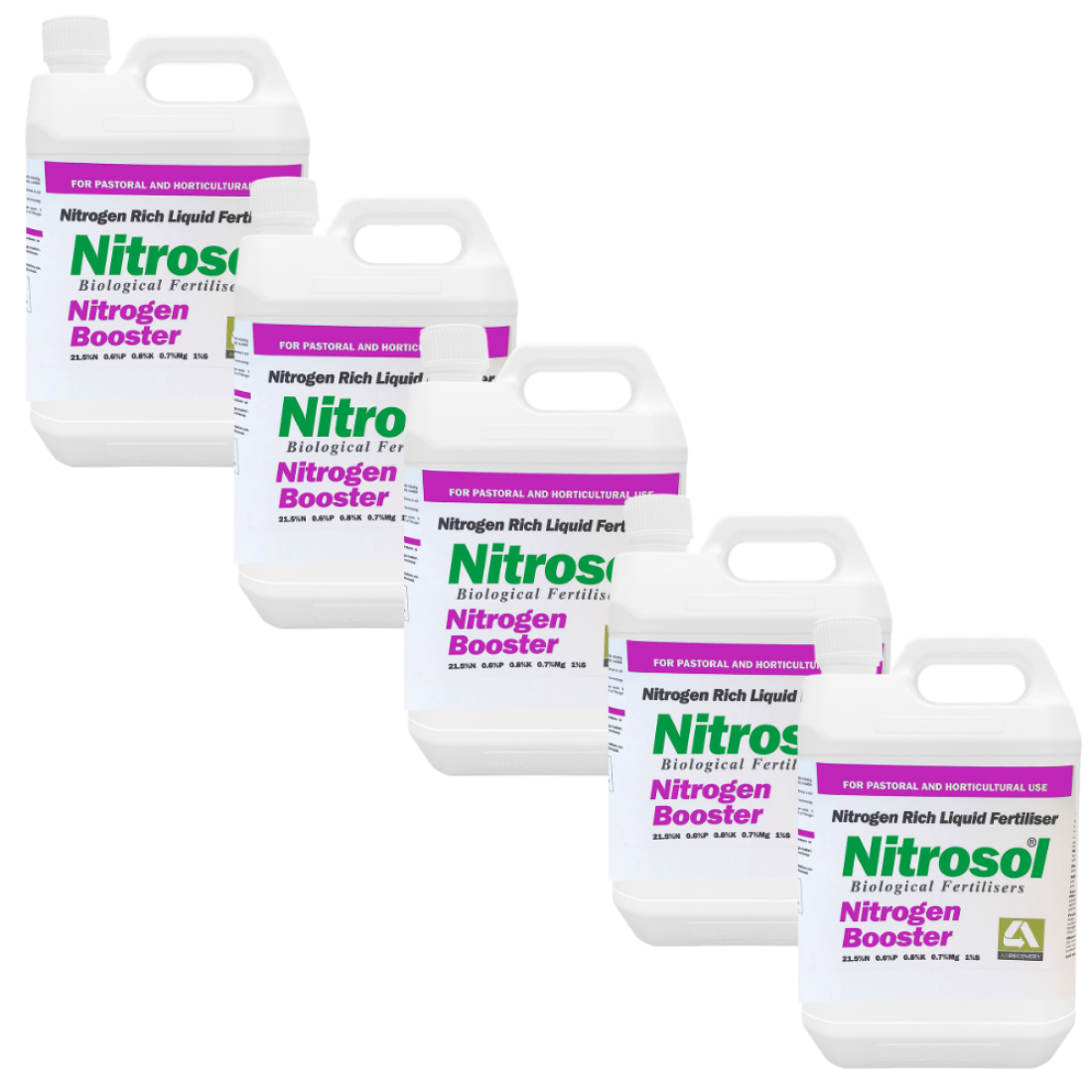 Liquid Nitrogen Fertiliser NZ - Nitrosol Nitrogen Boost