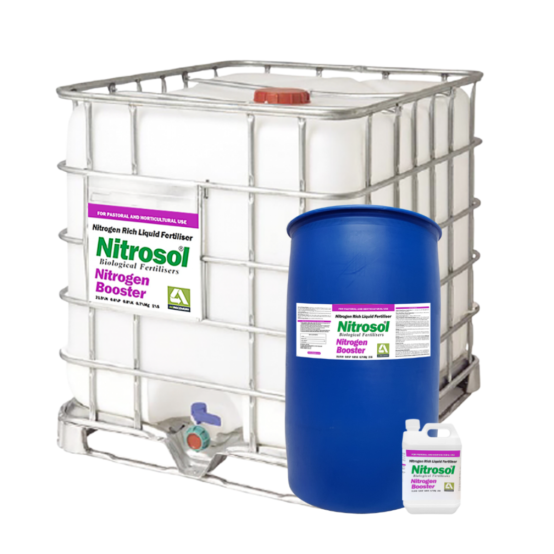 Liquid Nitrogen Fertiliser NZ - Nitrosol Nitrogen Boost