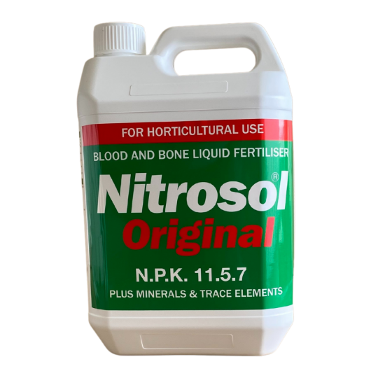 Liquid Fertilisers NZ - Blood & Bone Fertiliser For Sale