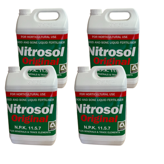 Liquid Fertilisers NZ - Blood & Bone Fertiliser For Sale