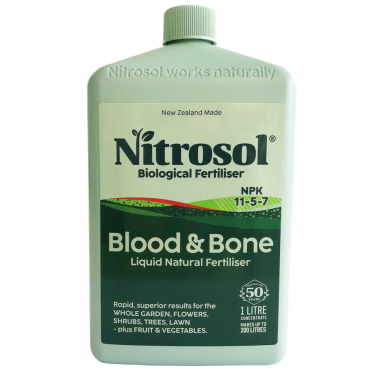 Nitrosol Blends - Nitrosol Oceanic & Nitrogen Booster Blend