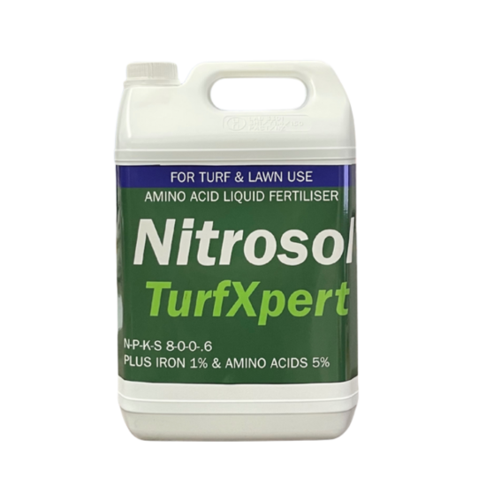 TurfXpert Liquid Fertiliser NZ - Professional Lawn Care
