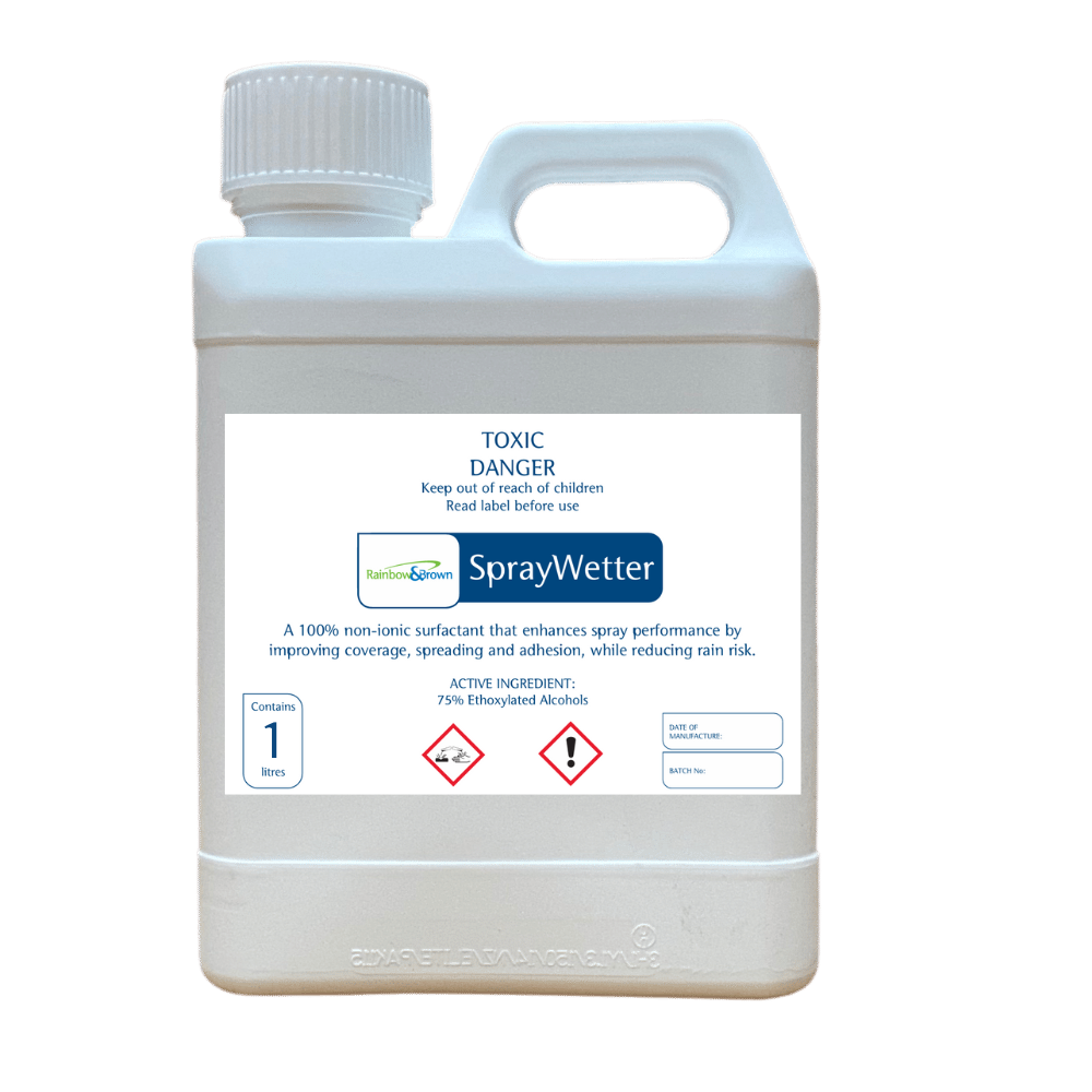 Spraywetter - Adjuvant - Penetrant and wetter