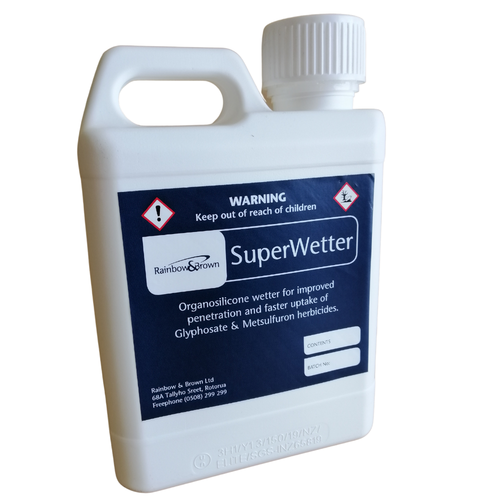 Superwetter - Organosilicone wetter