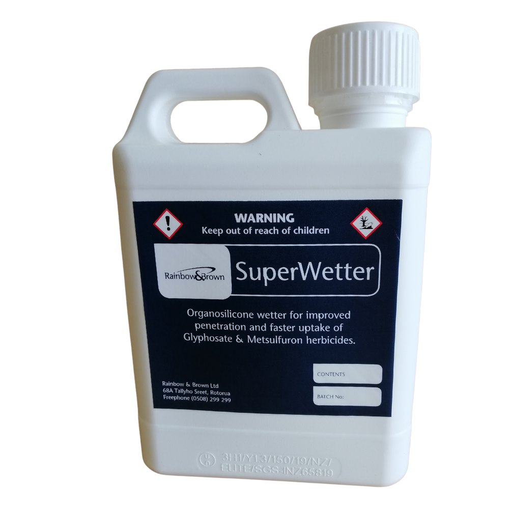 Superwetter - Organosilicone wetter