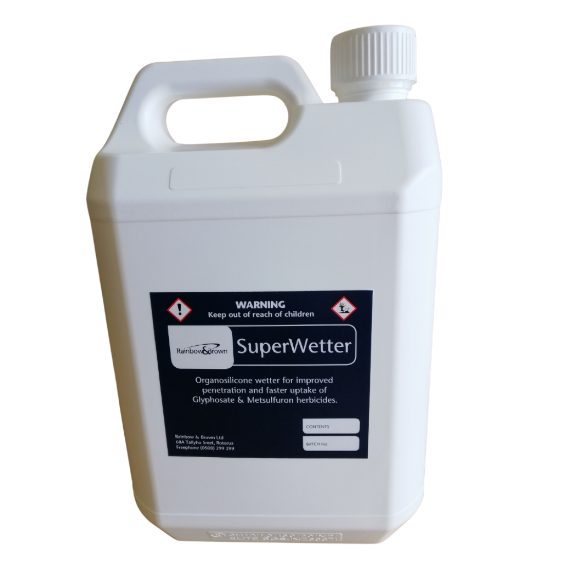 Superwetter - Organosilicone wetter