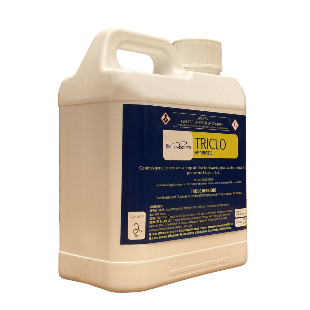 Grazon Herbicide NZ - Triclopyr Herbicide - Weed Killer