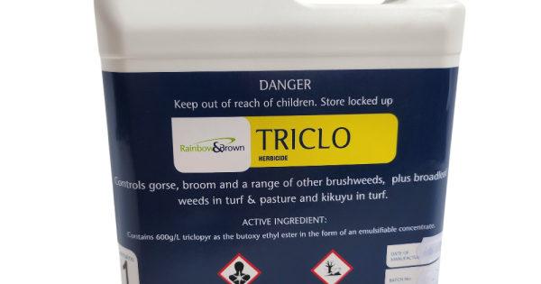 Grazon Herbicide NZ - Triclopyr Herbicide - Weed Killer