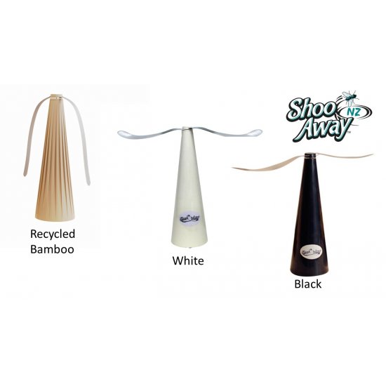 ShooAway - The chemical-free way to keep flies off your food