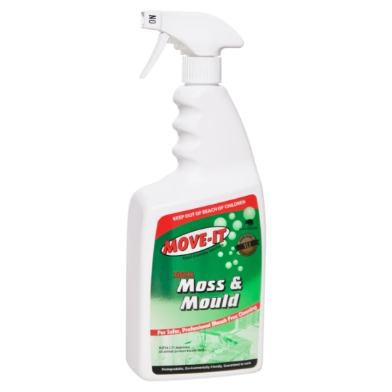 MOVE-IT Ready-to-Use Moss Killer | 1L Spray Bottle
