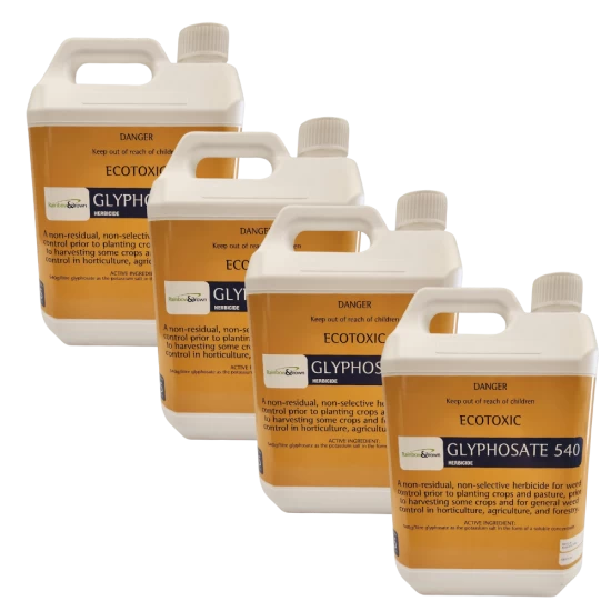 Weed Killer With Glyphosate NZ - Glyphosate Weed Killer