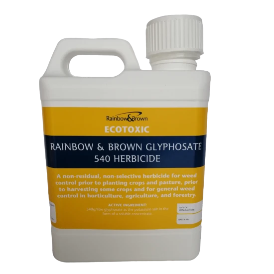 Weed Killer With Glyphosate NZ - Glyphosate Weed Killer