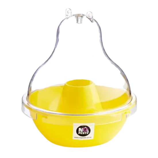 NoPests Wasp Dome Trap (Lure Not Included) | Outdoor Wasp Control NZ